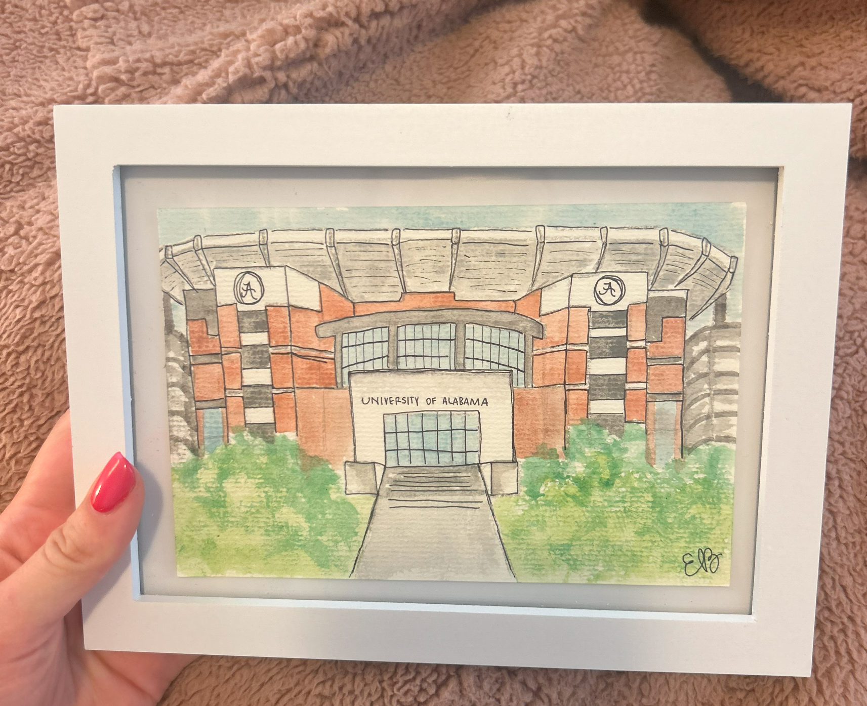 Ellie Burton - Portfolio