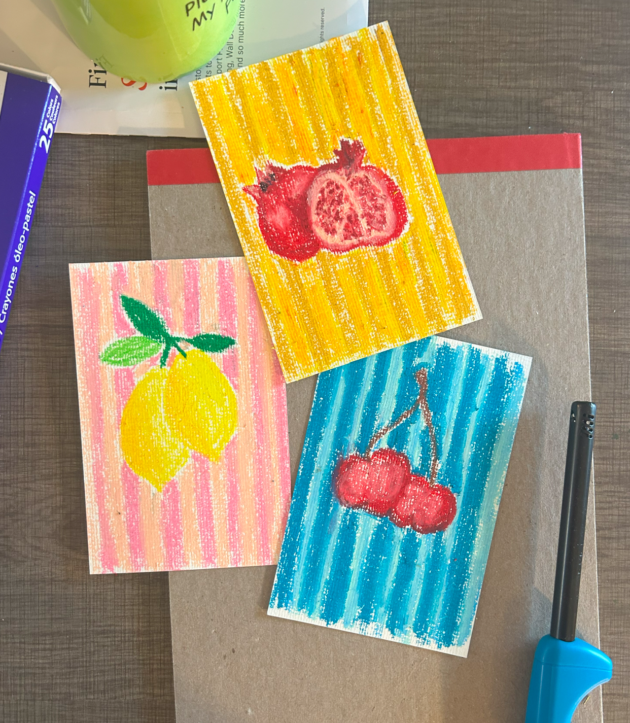 Ellie Burton - Portfolio